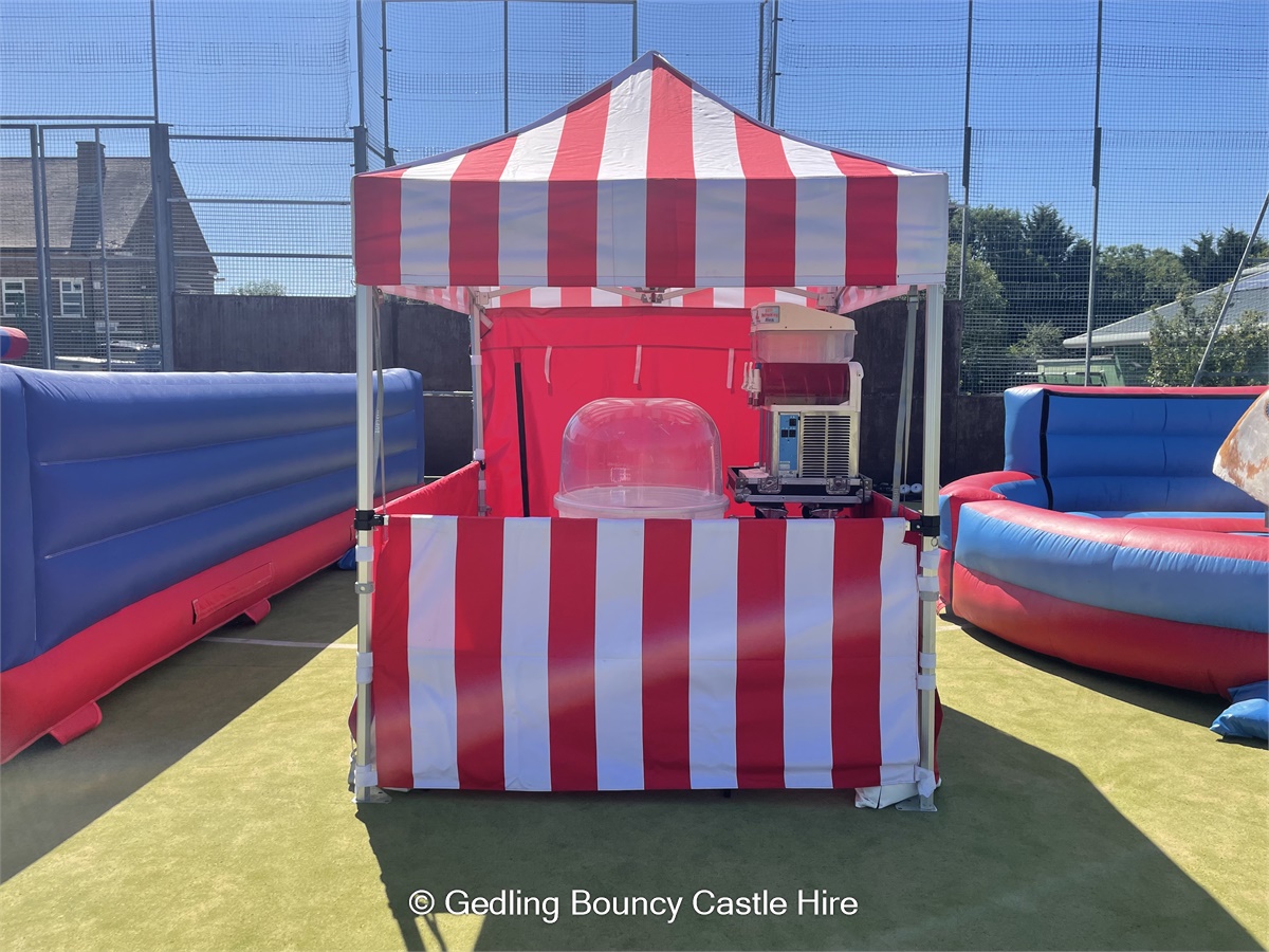 All the Fun of the Fair Package 2 | Gedling Bouncy Castle Hire