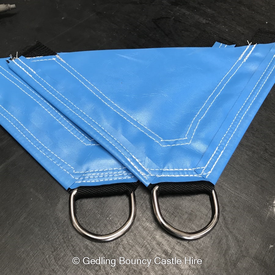 Inflatable Repairs & Alterations