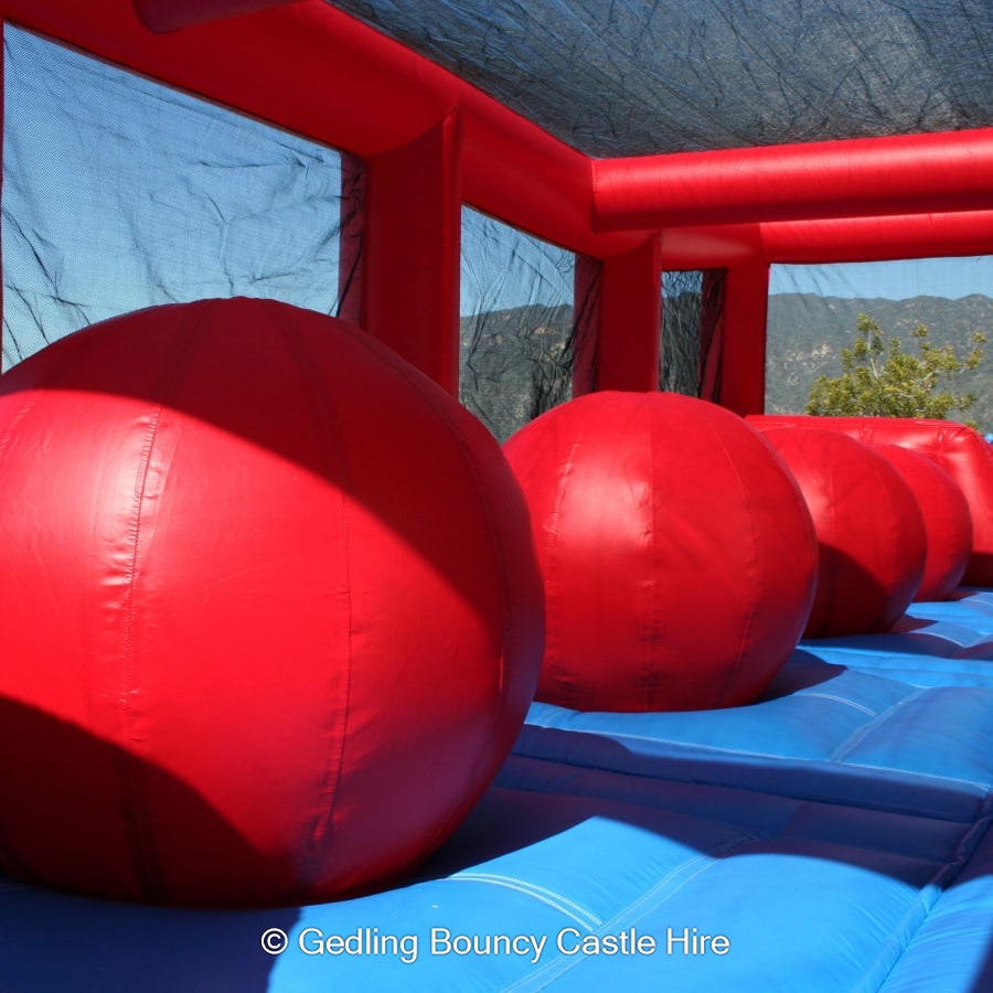 Fun Day Inflatable Hire - Gedling Bouncy Castle Hire