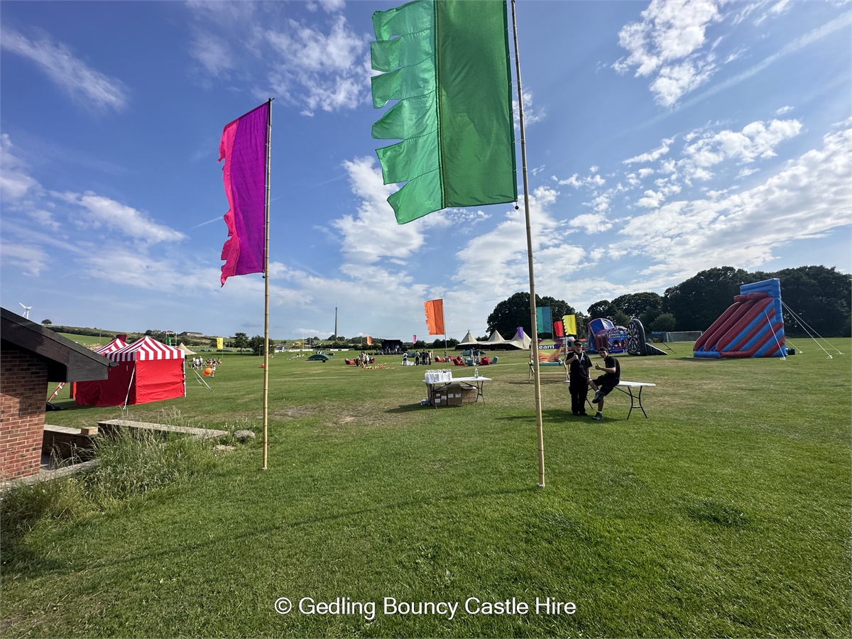 Dive into Fun with Safe and Exciting Inflatables! - Bouncy Castle ...