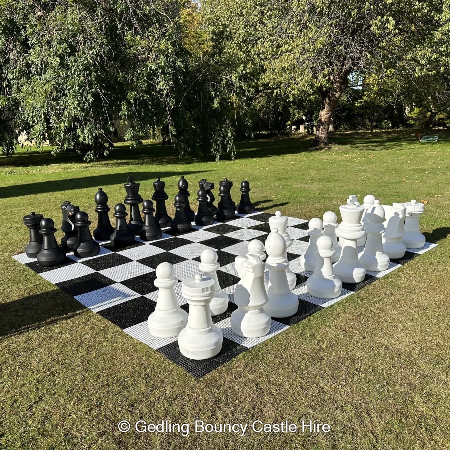 School Entertainment & Inflatable Hire across The East Midlands