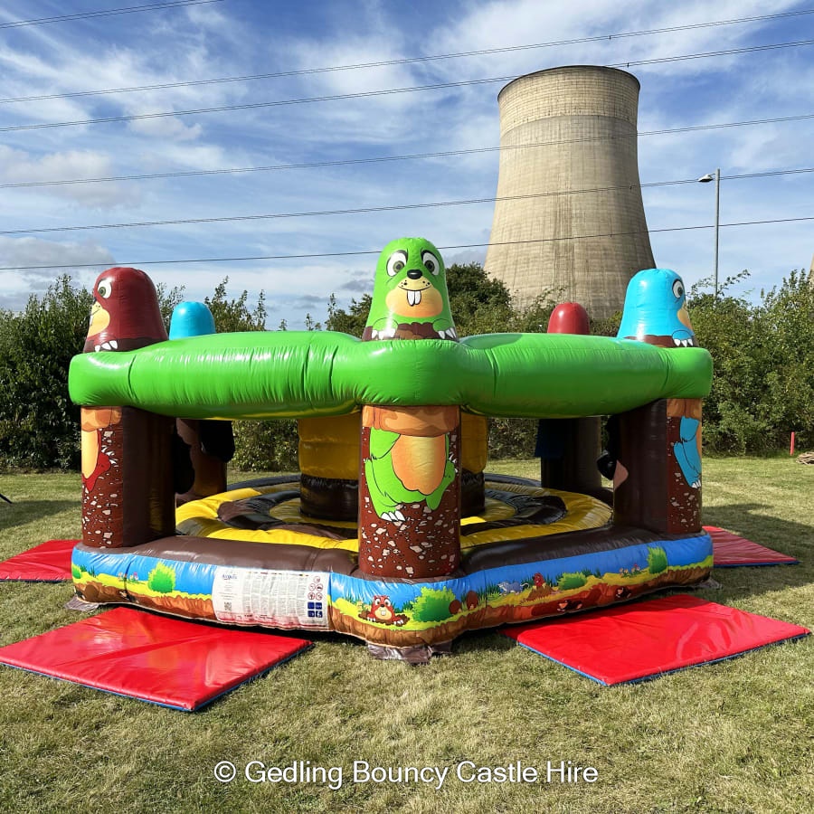 Action Inflatable Hire In Nottingham And The East Midlands