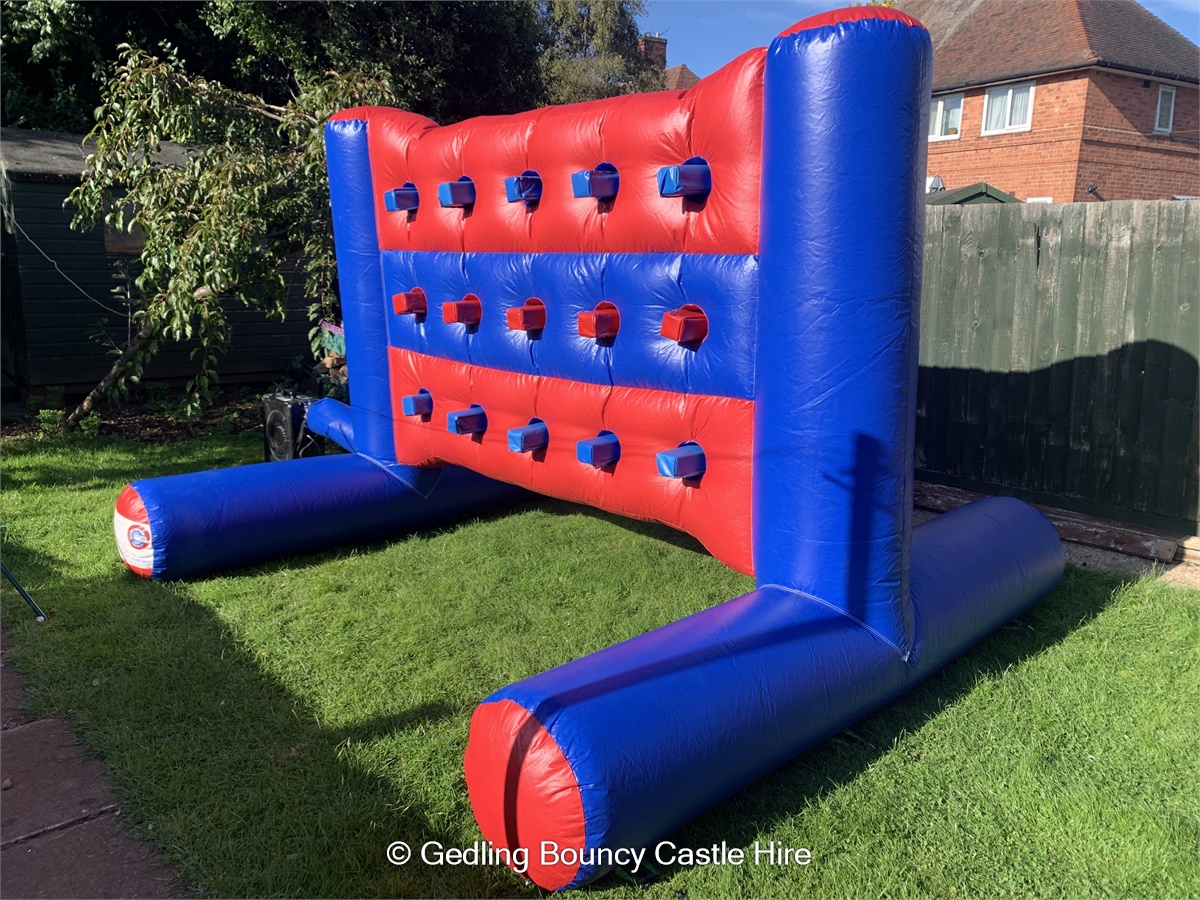 Inflatable Fun Package | Gedling Castle Hire