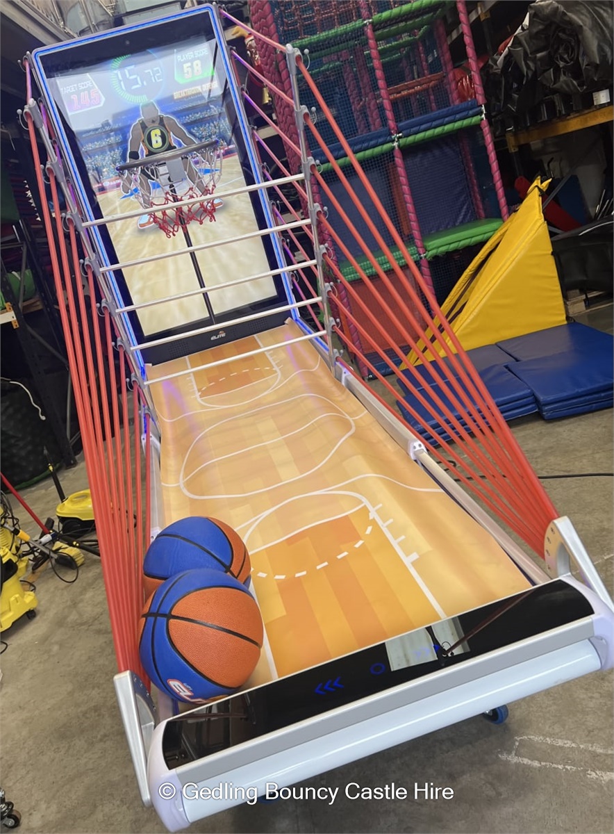 School Entertainment & Inflatable Hire across The East Midlands