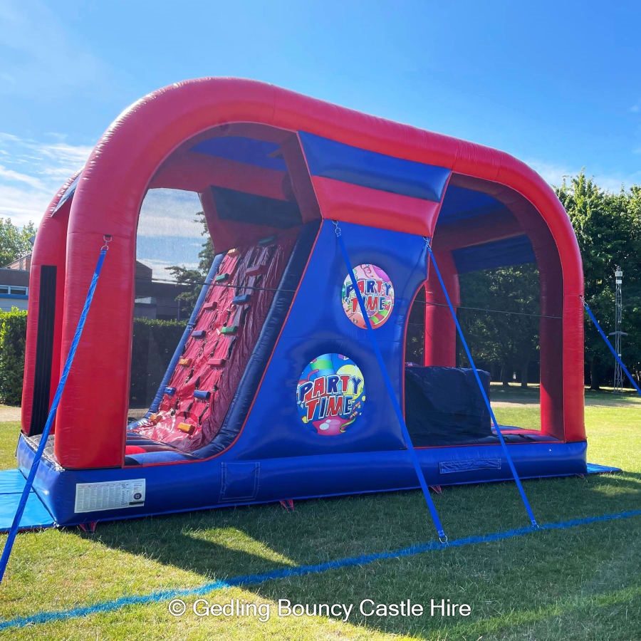 Fun Day Inflatable Hire - Gedling Bouncy Castle Hire