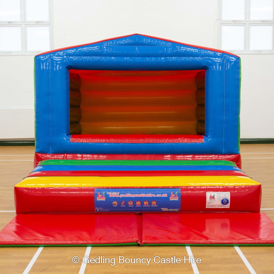 Bouncy Castle Hire Nottingham - Gedling Bouncy Castle Hire