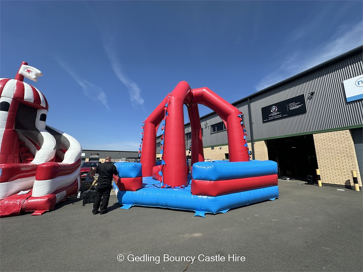 PIPA Testing Day - Bouncy Castle & Soft Play Hire in Nottingham ...