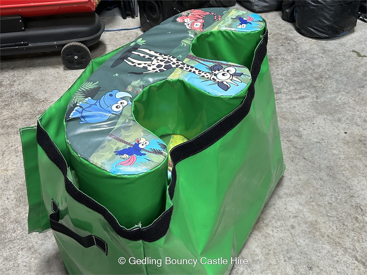Rocker / Step & Slide Bag - Bouncy Castle & Soft Play Hire in ...