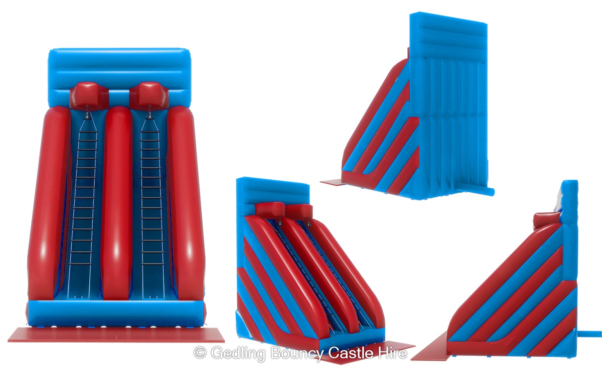 The Ultimate School Fun Day Experience - Inflatable Hire